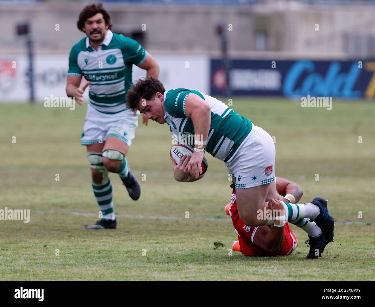 Chicago, USA, 23 February 2025. Major League Rugby (MLR) Chicago Hounds ...