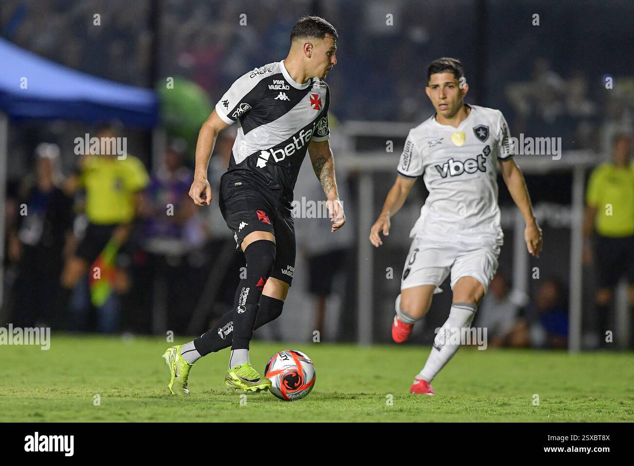 RJ - RIO DE JANEIRO - 02/23/2025 - CARIOCA 2025, VASCO x BOTAFOGO ...