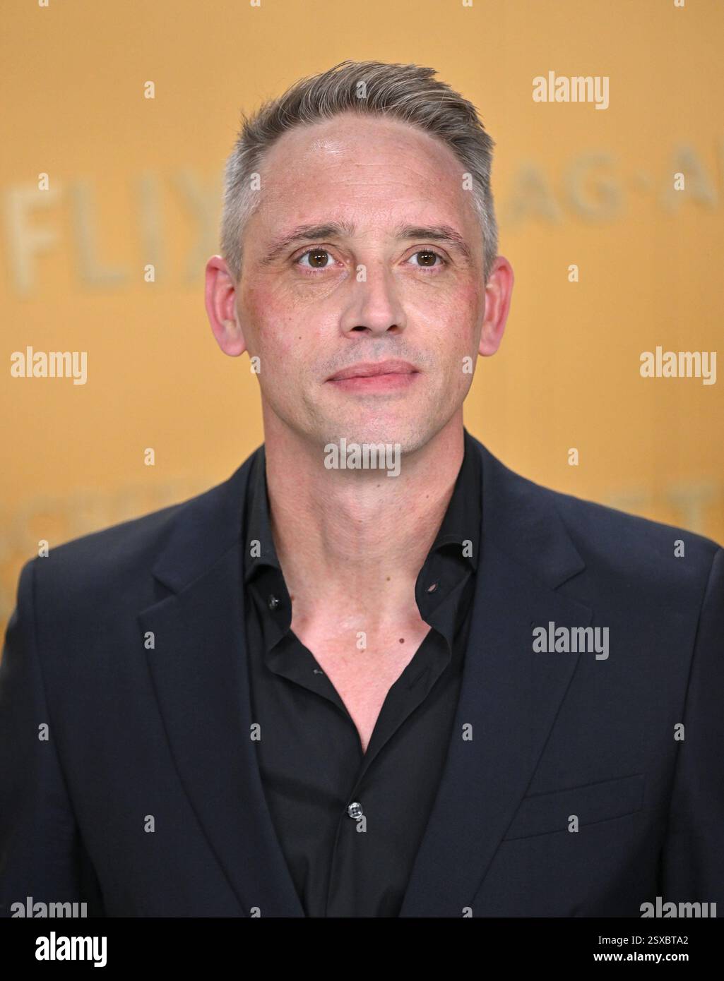 Los Angeles, United States. 23rd Feb, 2025. Perry Fitzpatrick attends ...
