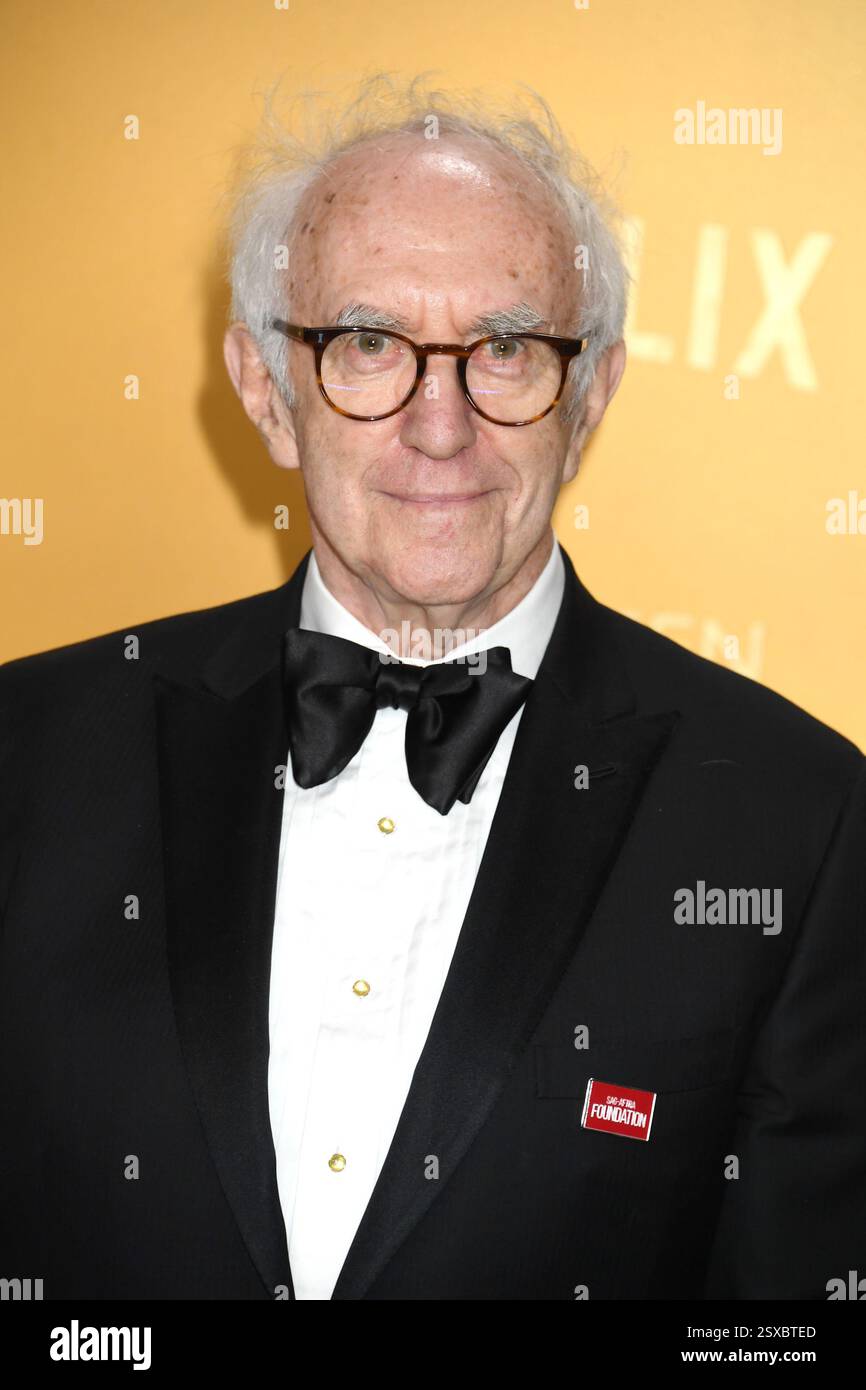 Los Angeles, Ca. 23rd Feb, 2025. Jonathan Pryce at the 31st Screen ...