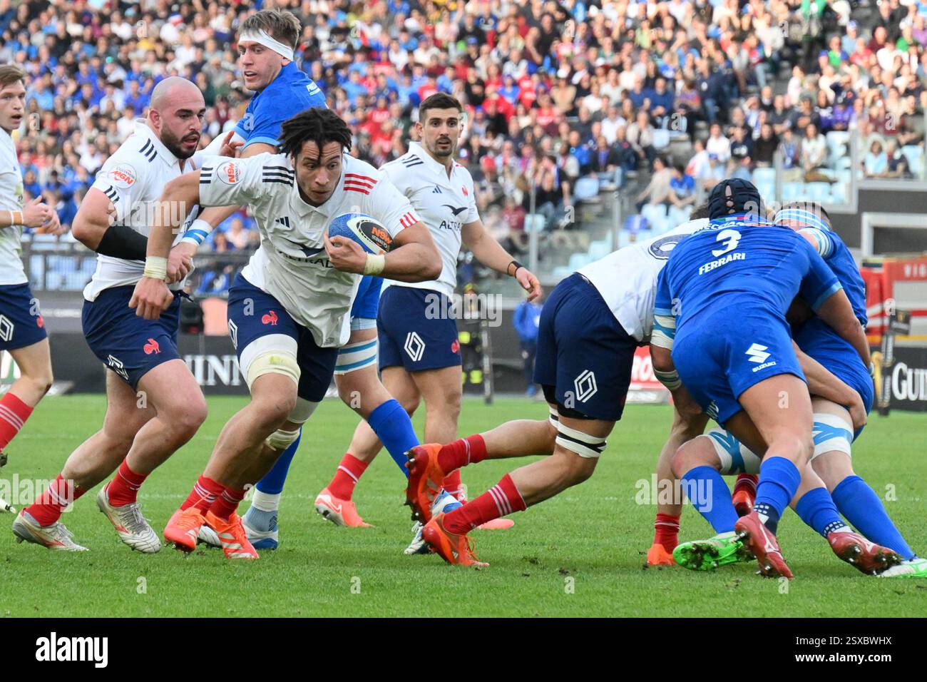 Olimpico Stadium, Rome, Italy; Guinnes Six Nations Rugby Match;, Italy ...