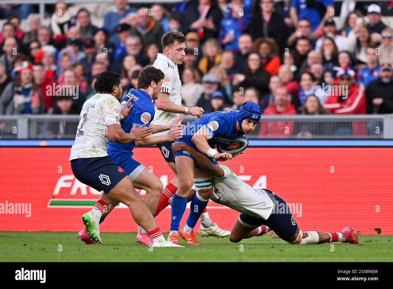 Olimpico Stadium, Rome, Italy; Guinnes Six Nations Rugby Match;, Italy ...