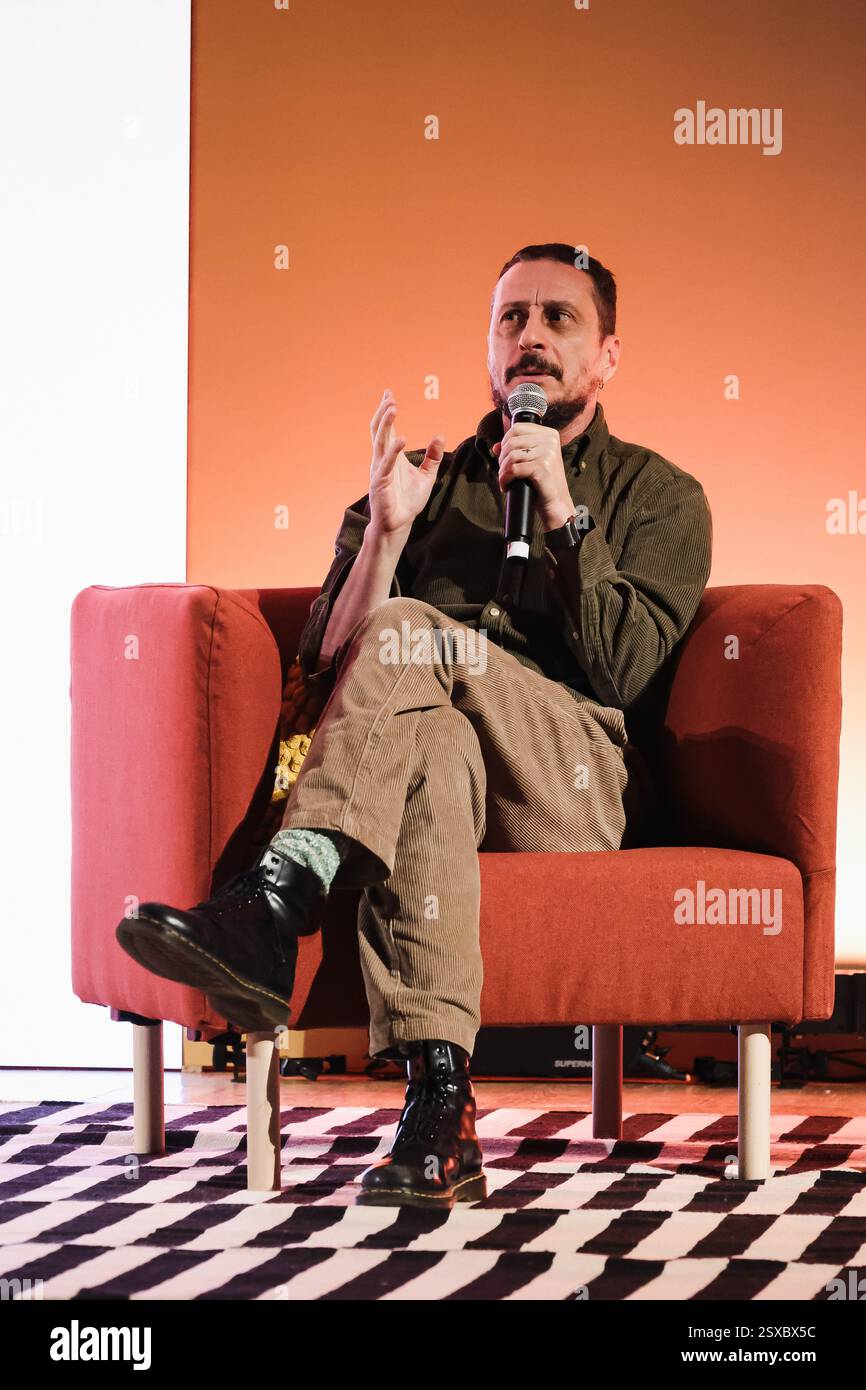 Milan, Chora Volume 2 event, a festival entirely dedicated to listening ...