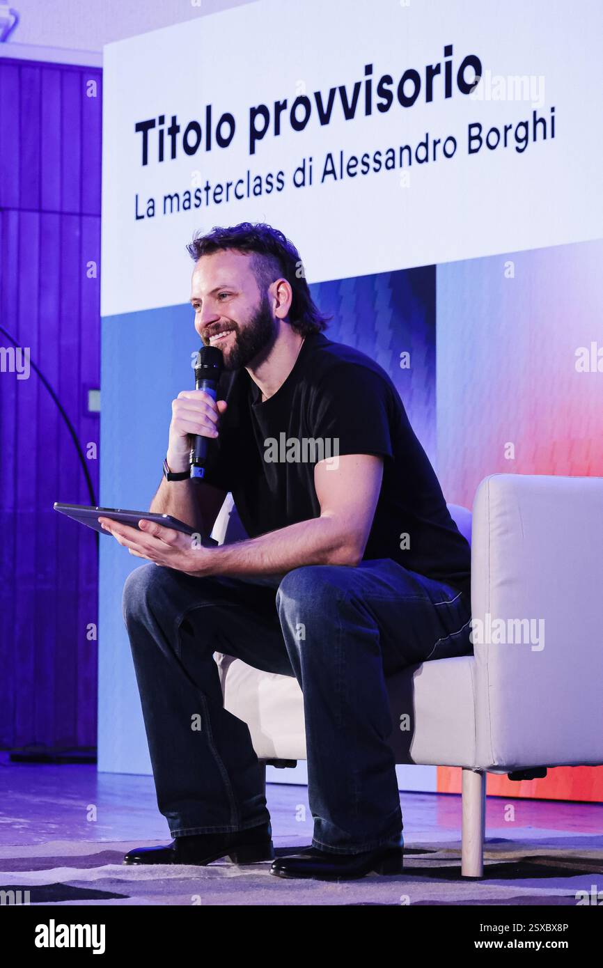 Milan, Chora Volume 2 event, a festival entirely dedicated to listening ...