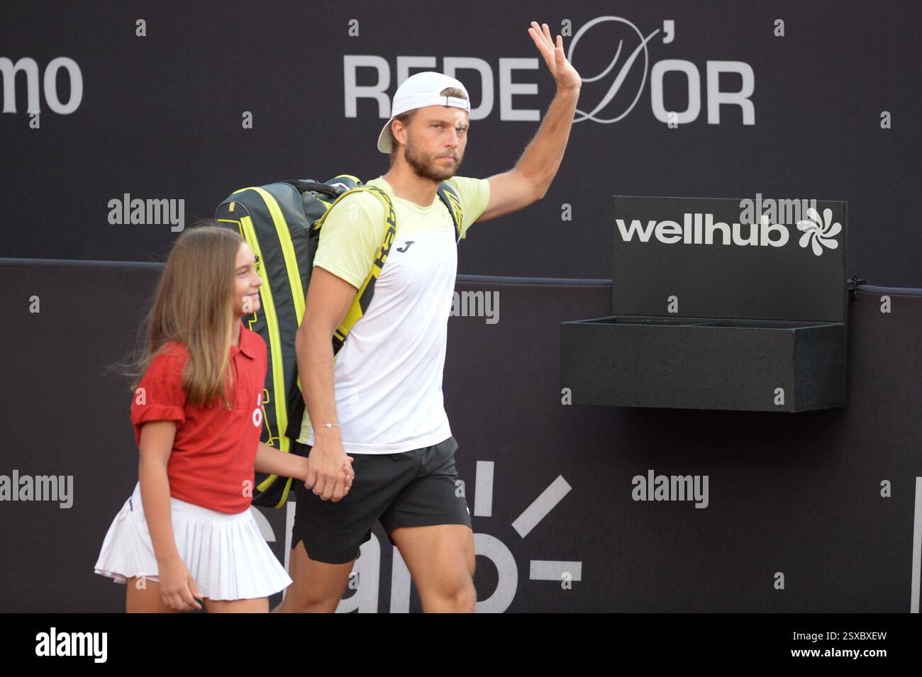 February 23, 2025, Rio De Janeiro, Rio De Janeiro, Brasil: Rio de ...