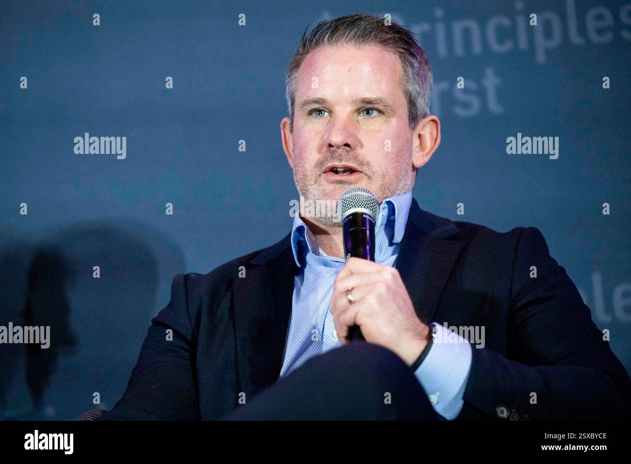 Washington, District Of Columbia, USA. 23rd Feb, 2025. Former ...