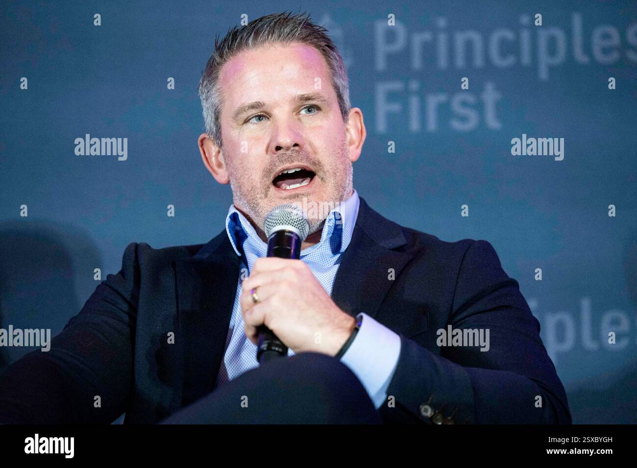 Washington, District Of Columbia, USA. 23rd Feb, 2025. Former ...