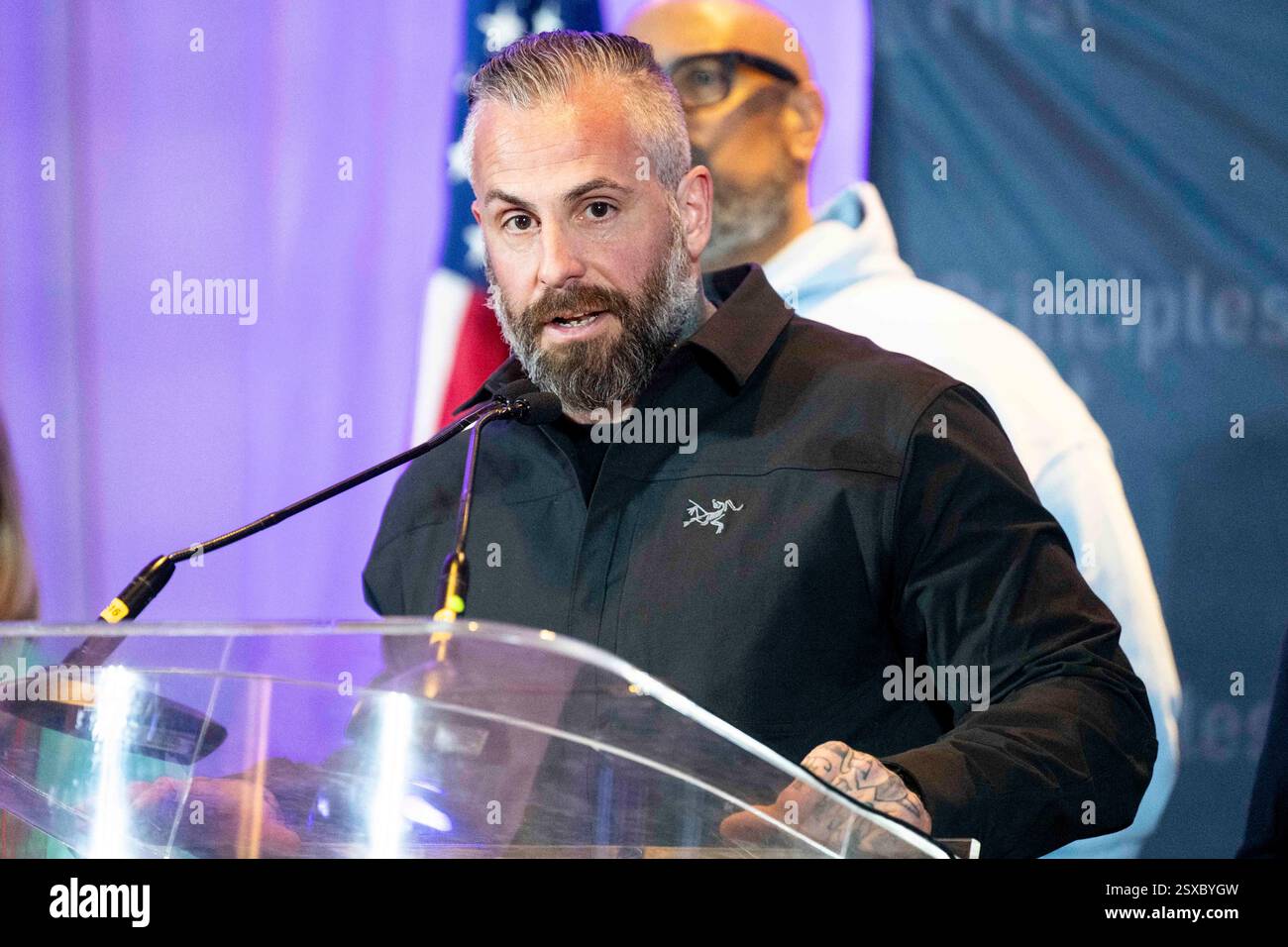 Washington, District Of Columbia, USA. 23rd Feb, 2025. MICHAEL FANONE ...