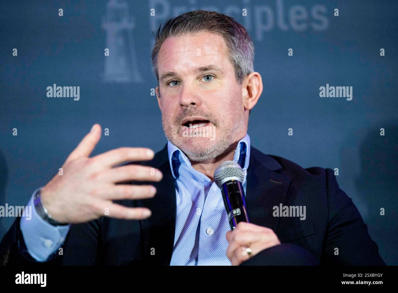 Washington, District Of Columbia, USA. 23rd Feb, 2025. Former ...