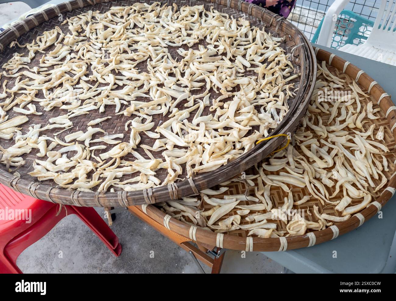 Sun dried turnips hi-res stock photography and images - Alamy