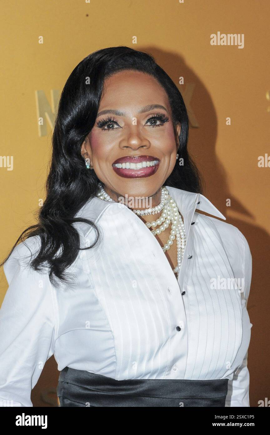 Ca. 23rd Feb, 2025. Sheryl Lee Ralph at arrivals for The 31st Annual ...