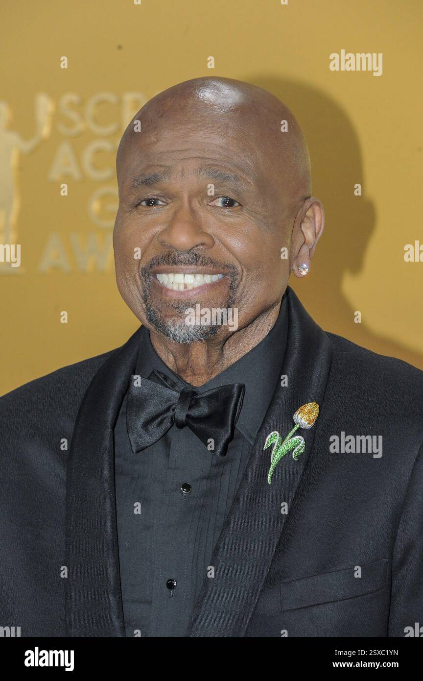 William Stanford Davis at arrivals for The 31st Annual Screen Actors ...