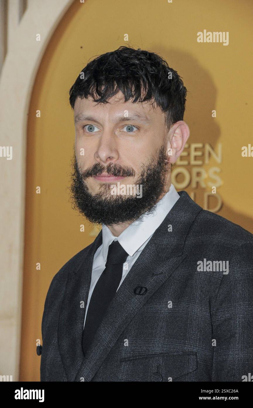 Ca. 23rd Feb, 2025. Richard Gadd at arrivals for The 31st Annual Screen ...