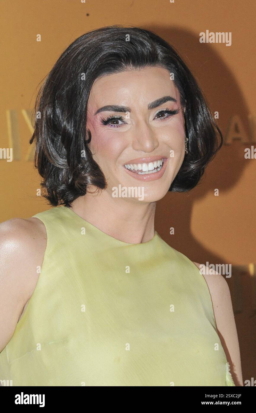 Bronwyn Newport at arrivals for The 31st Annual Screen Actors Guild SAG ...
