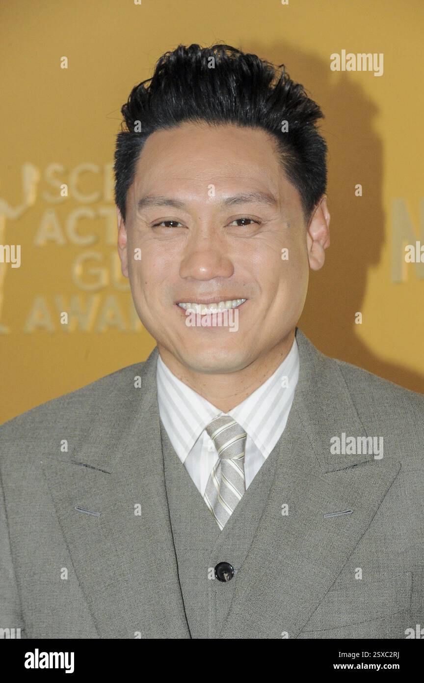 Jon M. Chu at arrivals for The 31st Annual Screen Actors Guild SAG ...