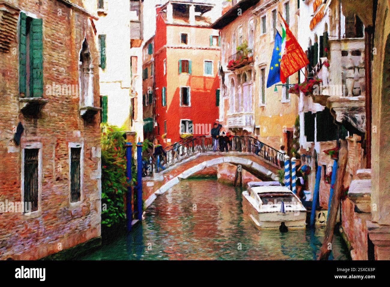 Venice italy hi-res stock photography and images - Alamy