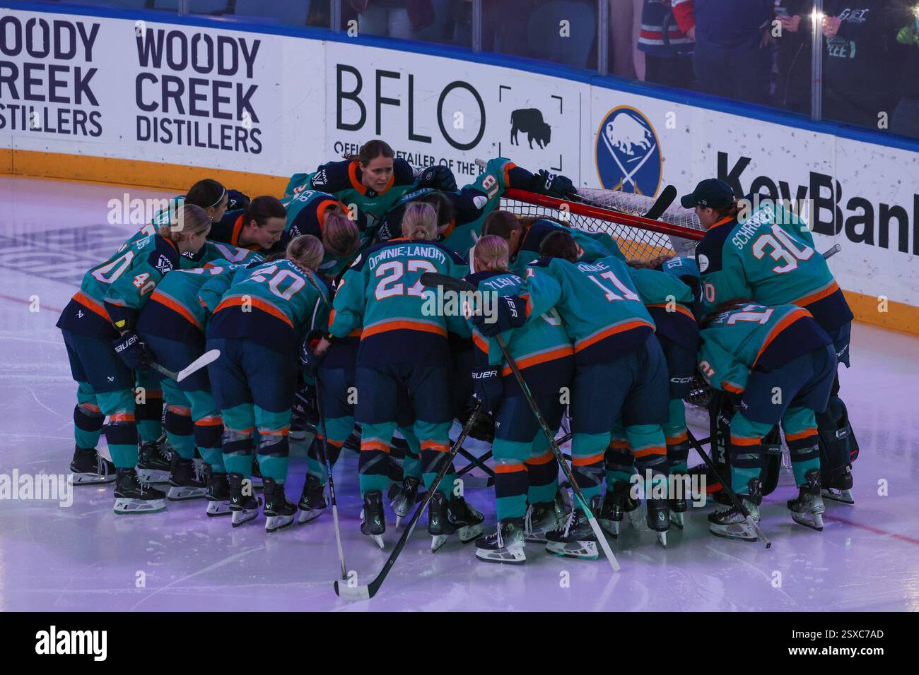 Buffalo, United States Of America. 23rd Feb, 2025. February 23rd 2025 ...