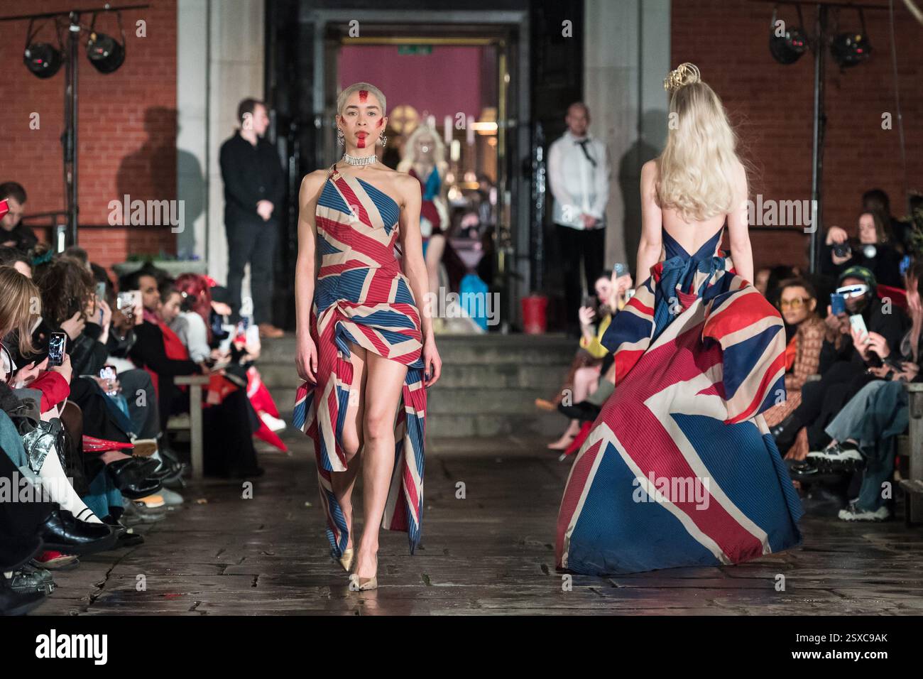 London, UK. 23rd Feb, 2025. LONDON, UNITED KINGDOM - FEBRUARY 23, 2025 ...