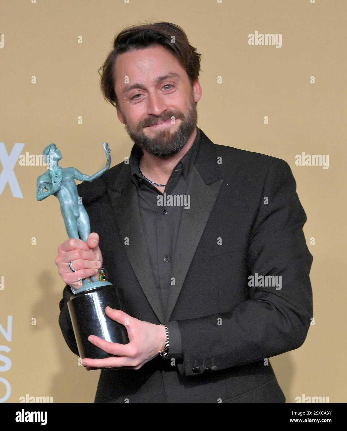 Kieran Culkin, winner of Outstanding Performance by a Male Actor in a ...