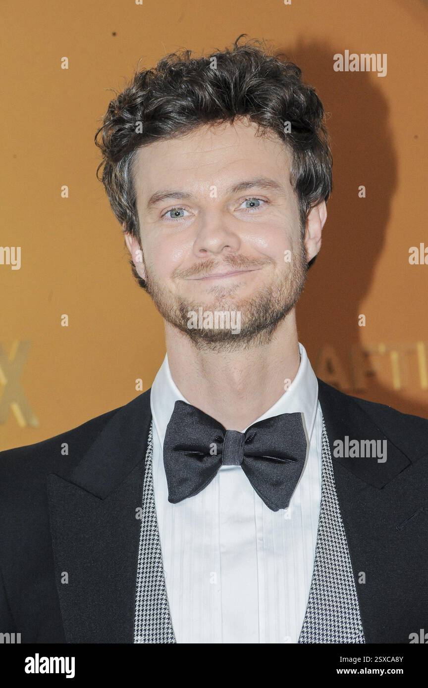 Jack Quaid at arrivals for The 31st Annual Screen Actors Guild SAG ...