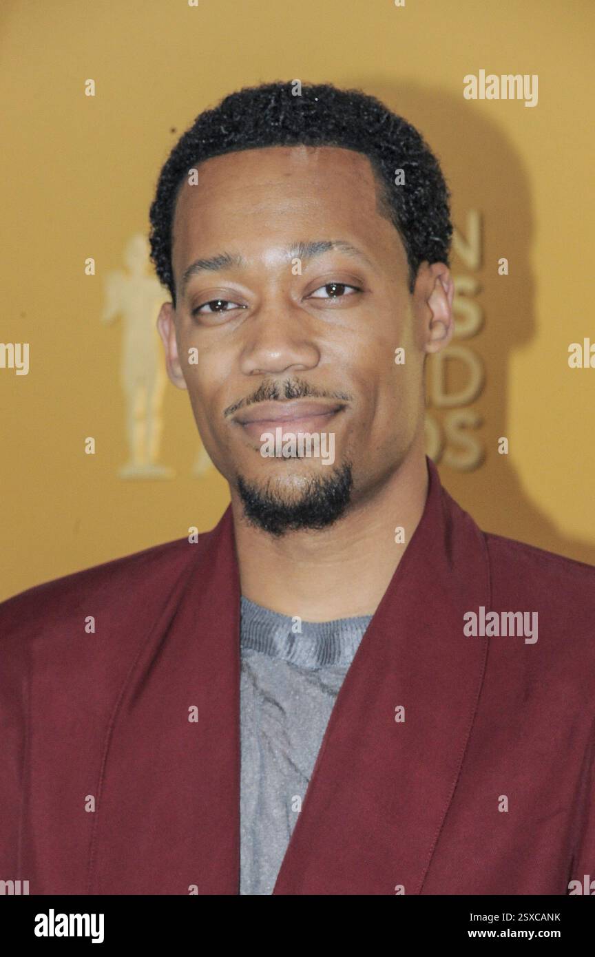 Ca. 23rd Feb, 2025. Tyler James Williams at arrivals for The 31st ...