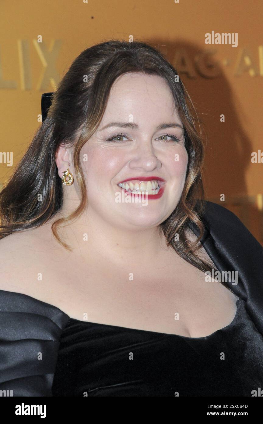 Ca. 23rd Feb, 2025. Jessica Gunning at arrivals for The 31st Annual ...