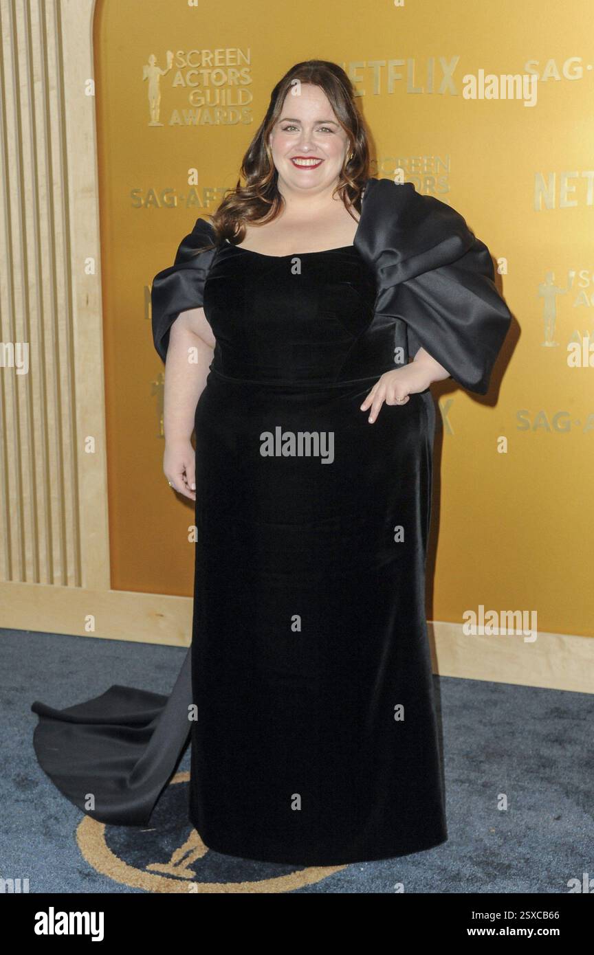 Ca. 23rd Feb, 2025. Jessica Gunning at arrivals for The 31st Annual ...