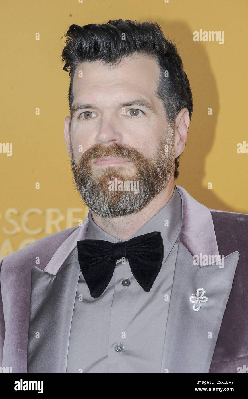 Timothy Simons at arrivals for The 31st Annual Screen Actors Guild SAG ...