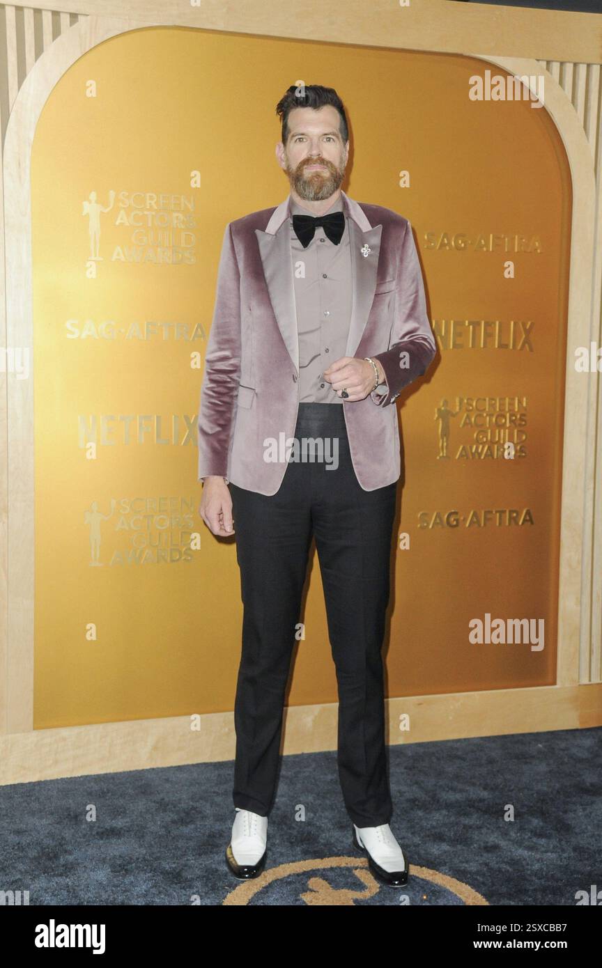 Ca. 23rd Feb, 2025. Timothy Simons at arrivals for The 31st Annual ...