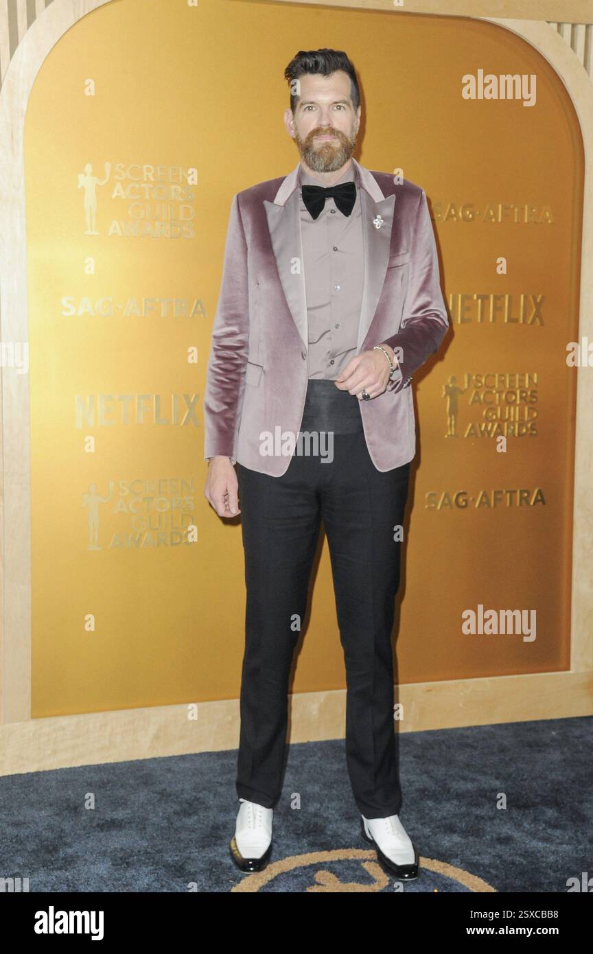 Ca. 23rd Feb, 2025. Timothy Simons at arrivals for The 31st Annual ...