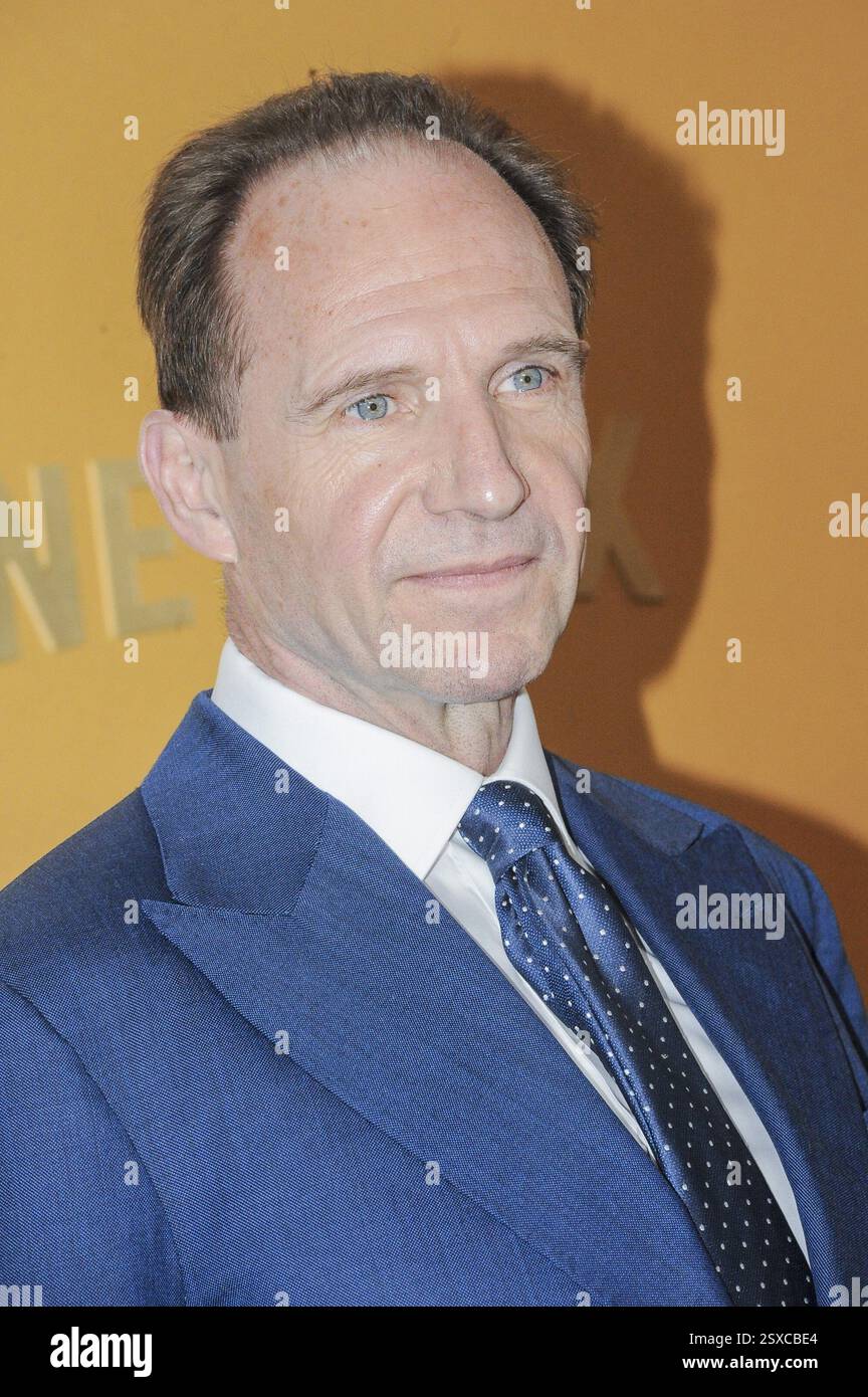 Ralph Fiennes at arrivals for The 31st Annual Screen Actors Guild SAG ...