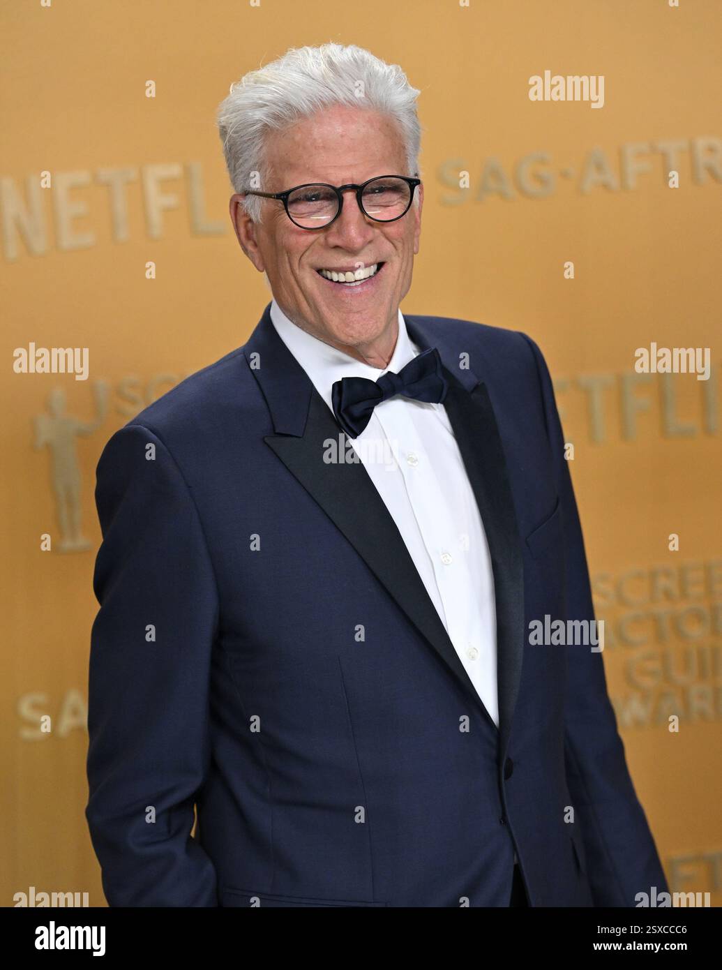 Los Angeles, United States. 23rd Feb, 2025. Ted Danson attends the 31st ...