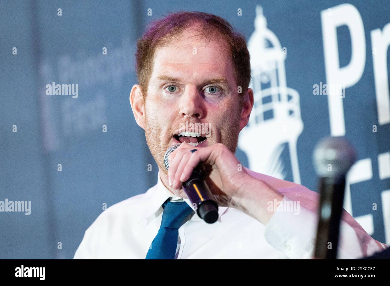 Washington, United States. 23rd Feb, 2025. Former Maricopa County ...