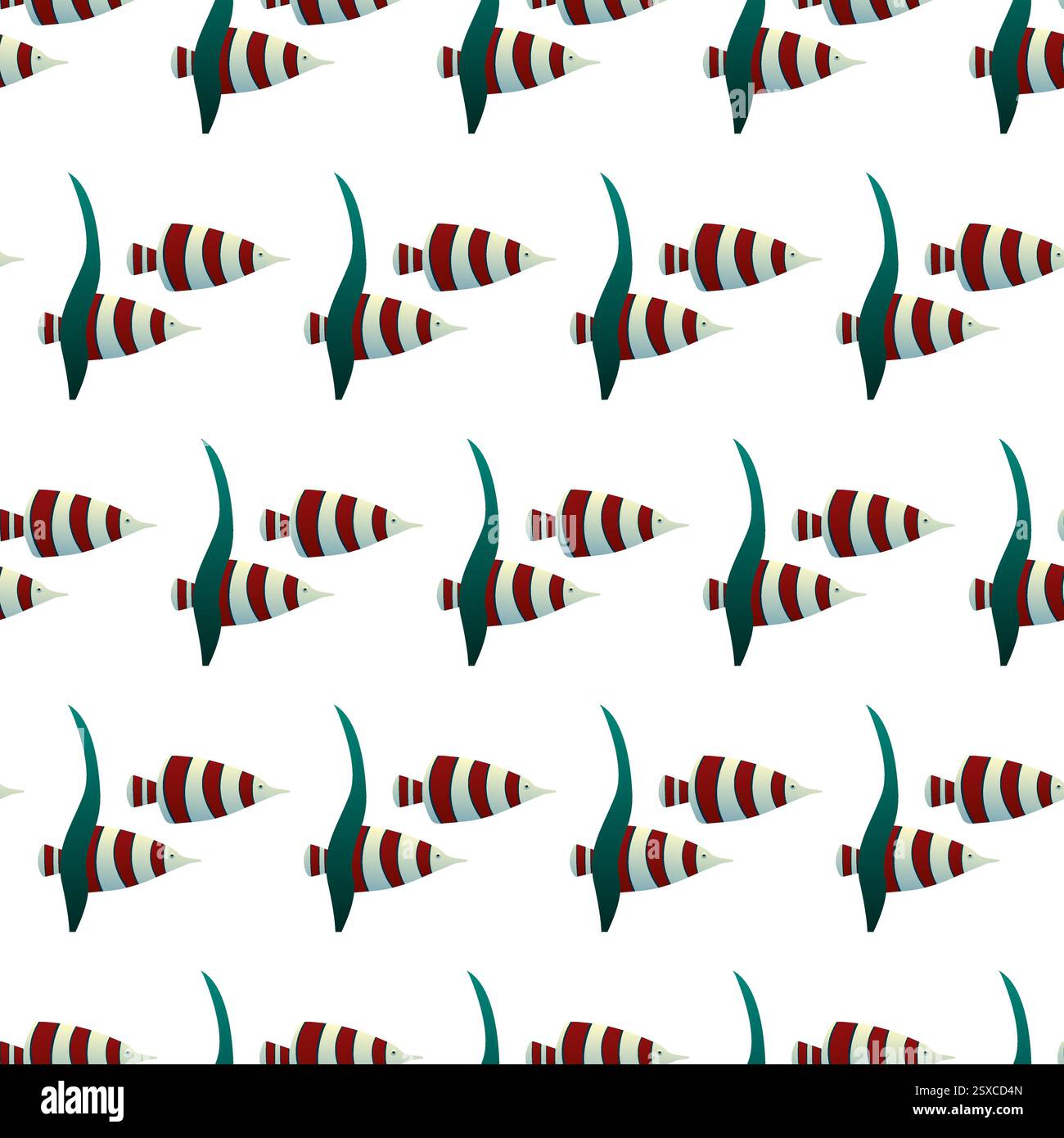 Miami sea aquarium Stock Vector Images - Alamy