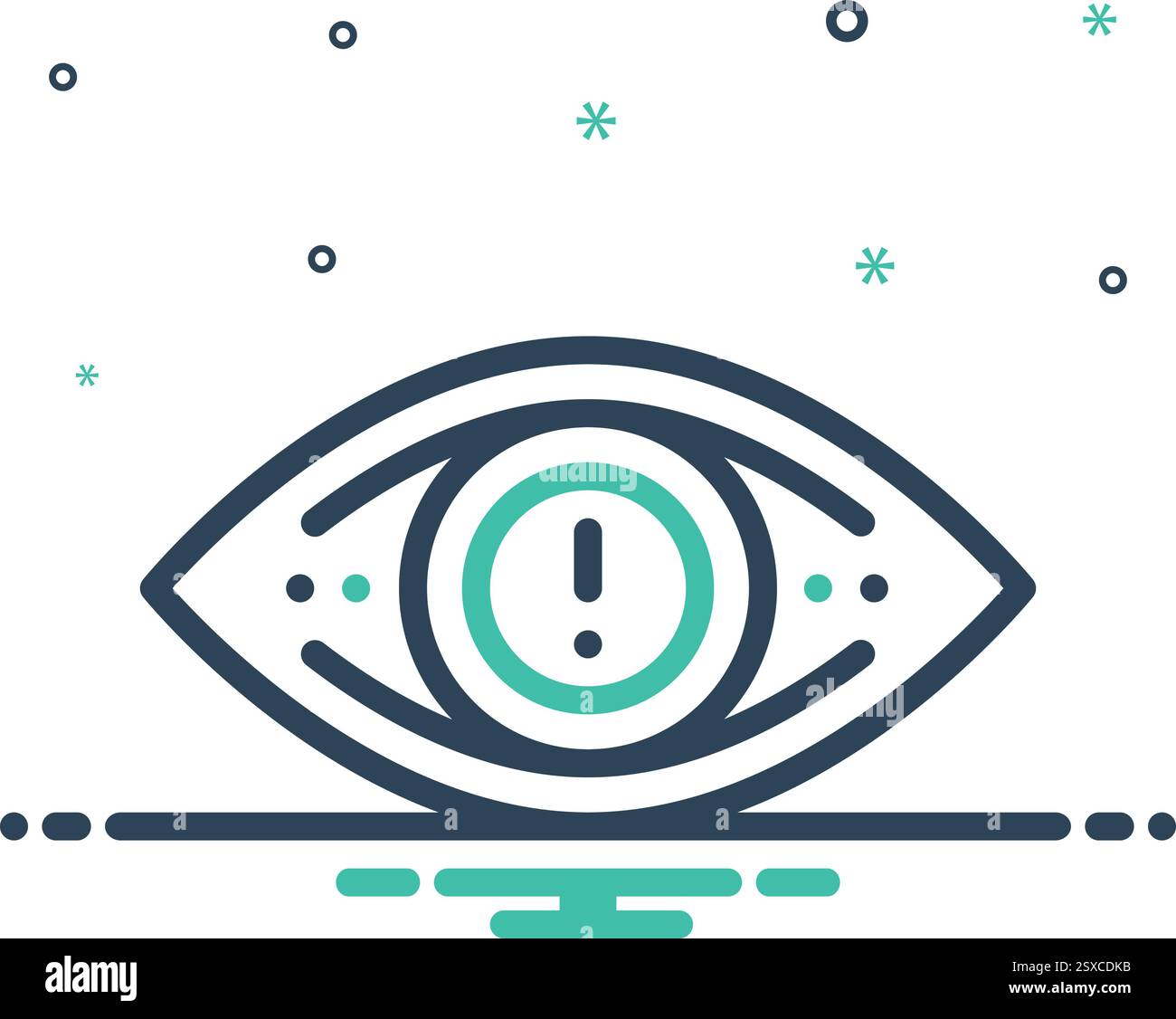 Eye freckle Cut Out Stock Images & Pictures - Alamy