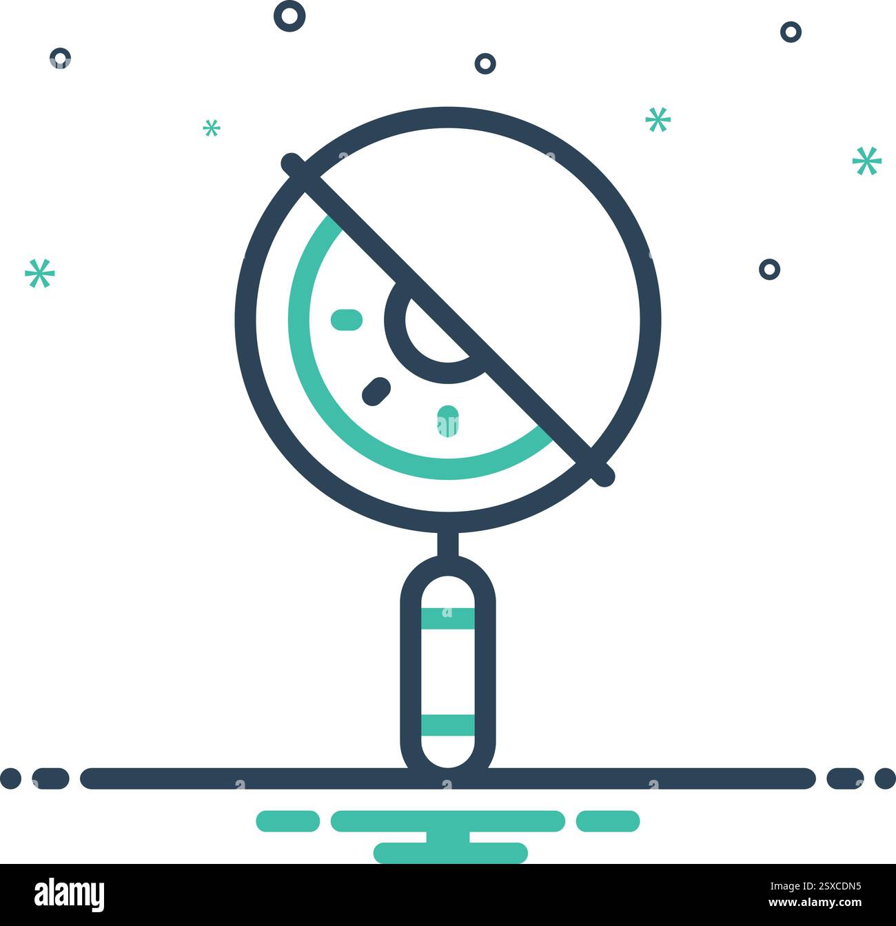 Icon for hidden, secret Stock Vector Image & Art - Alamy