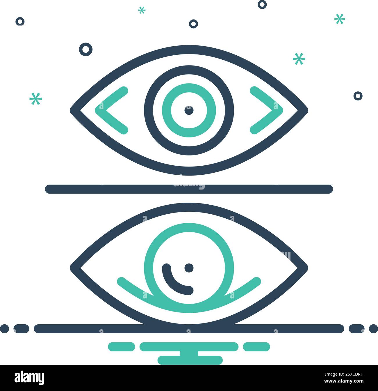 Focus out of focus compare hi-res stock photography and images - Alamy