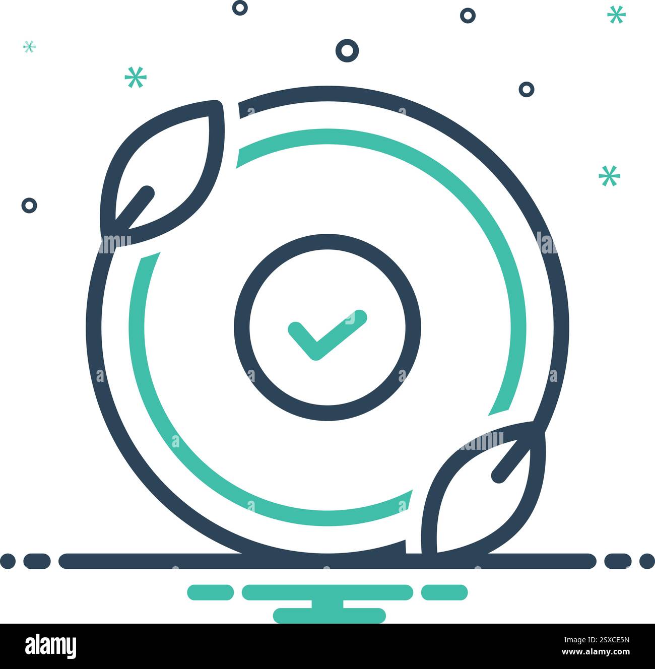 Environment biotic sign Stock Vector Images - Alamy