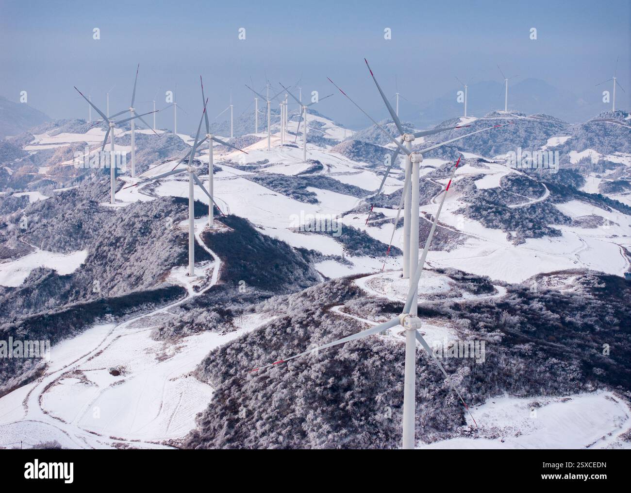 Yichang, China. 24th Feb, 2025. YICHANG, CHINA - FEBRUARY 24, 2025 ...