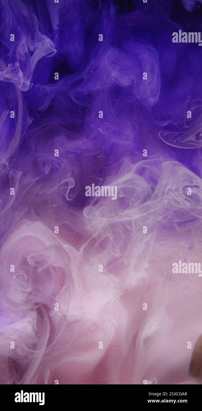 Blur smog fluid ink flow hi-res stock photography and images - Alamy