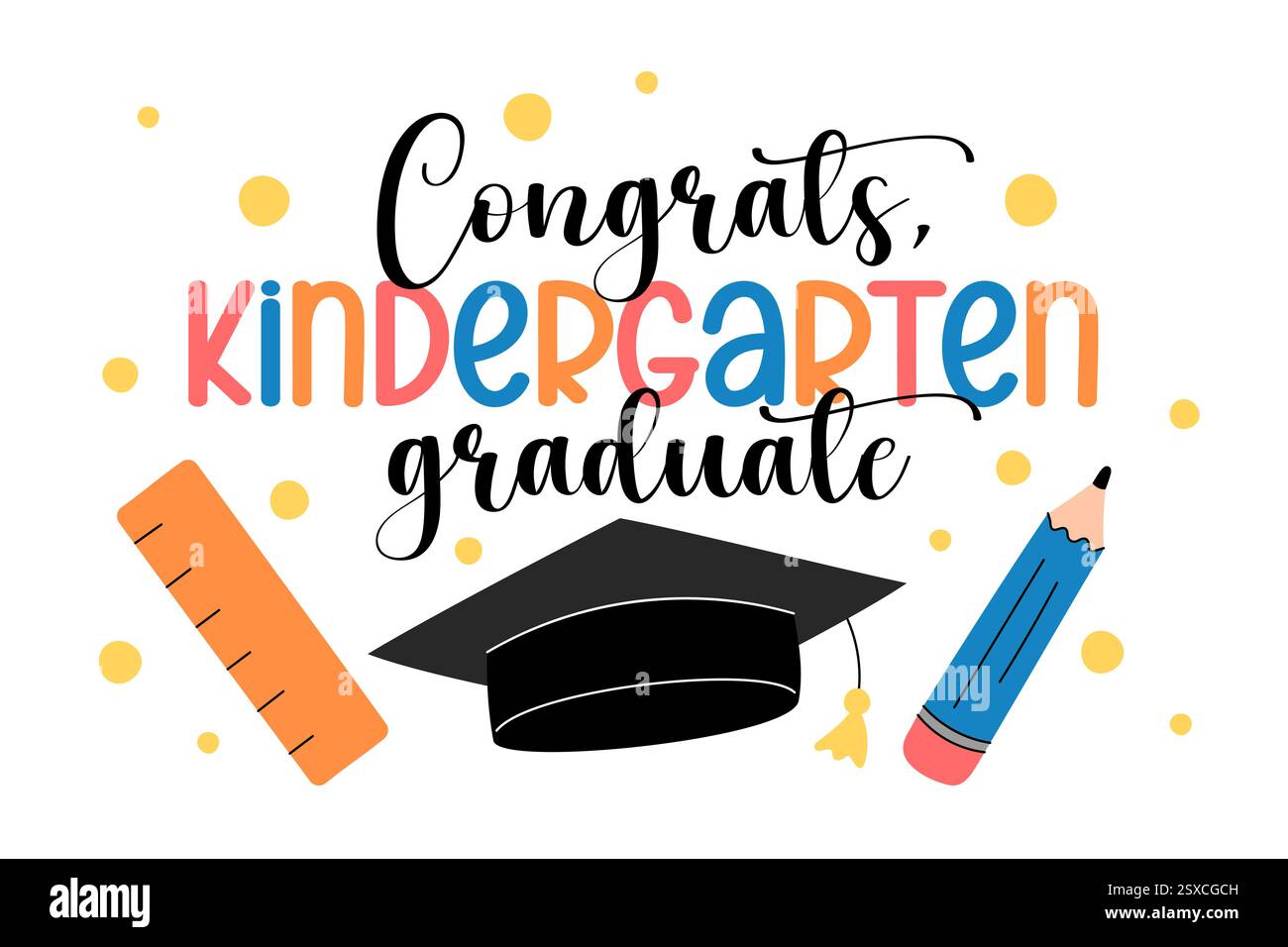 Graduate congrats hi-res stock photography and images - Alamy