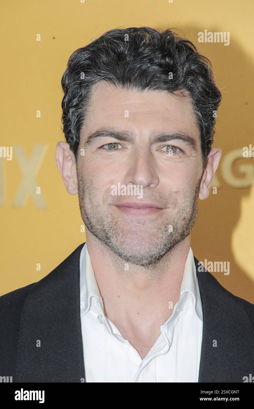 Max Greenfield at arrivals for The 31st Annual Screen Actors Guild SAG ...