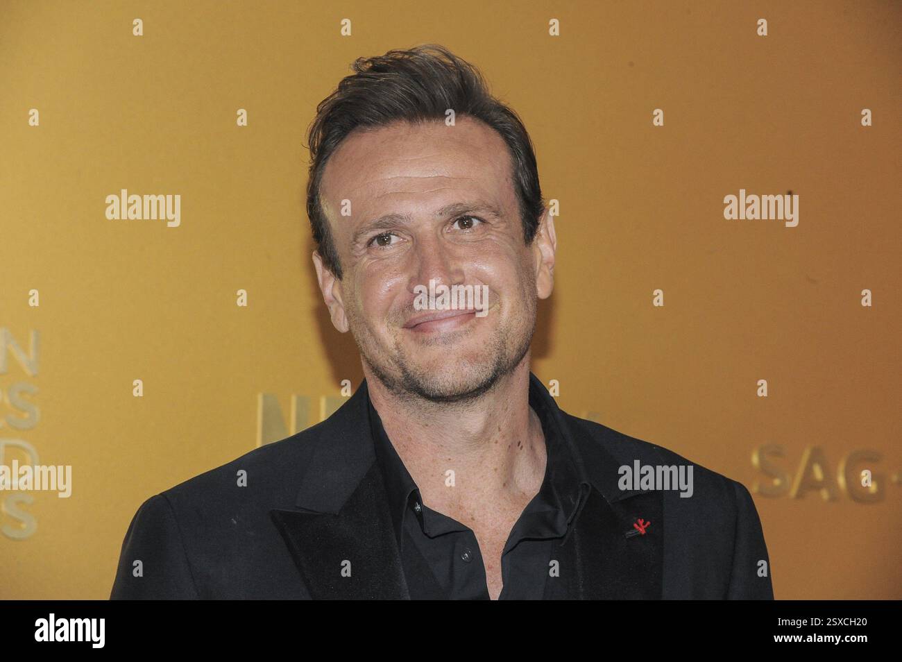 Ca. 23rd Feb, 2025. Jason Segel at arrivals for The 31st Annual Screen ...