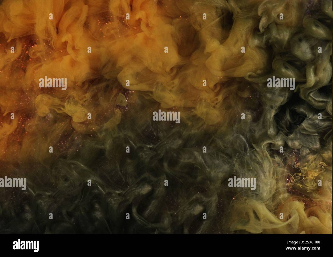 Shimmering golden hue hi-res stock photography and images - Alamy
