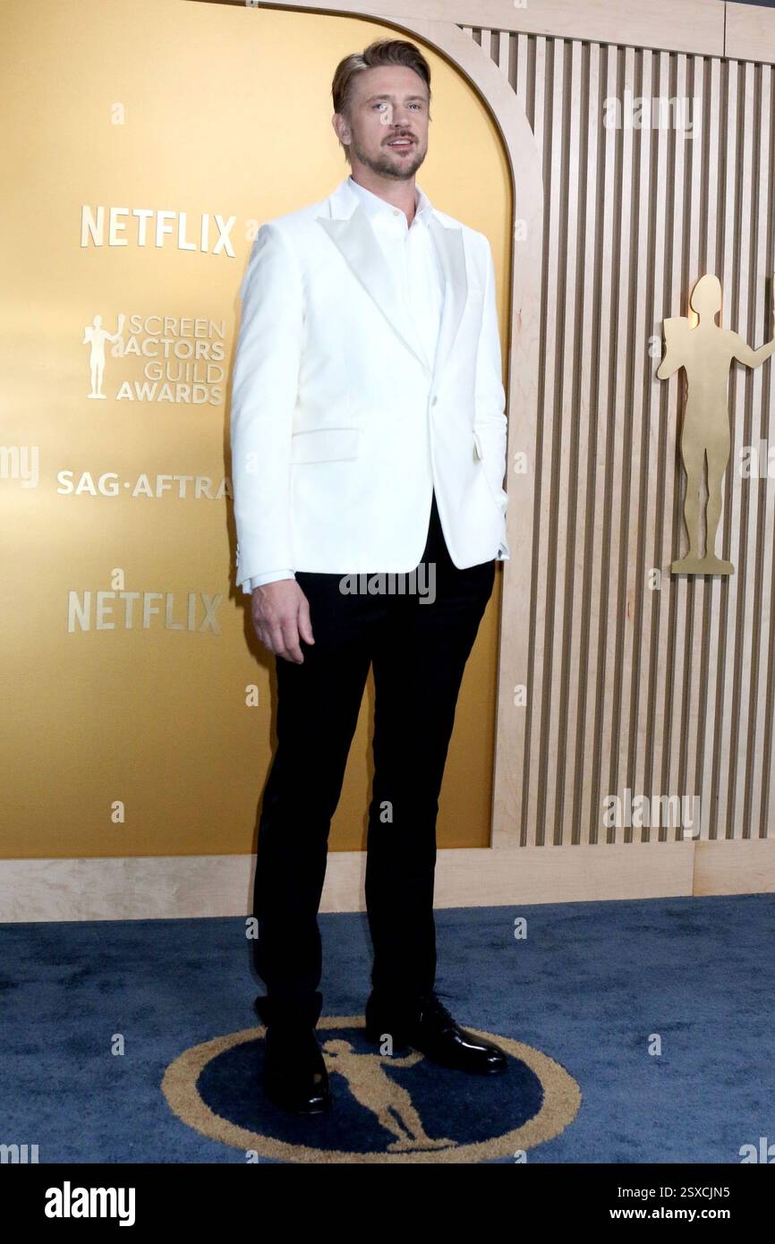 Ca. 23rd Feb, 2025. Boyd Holbrook at arrivals for The 31st Annual ...