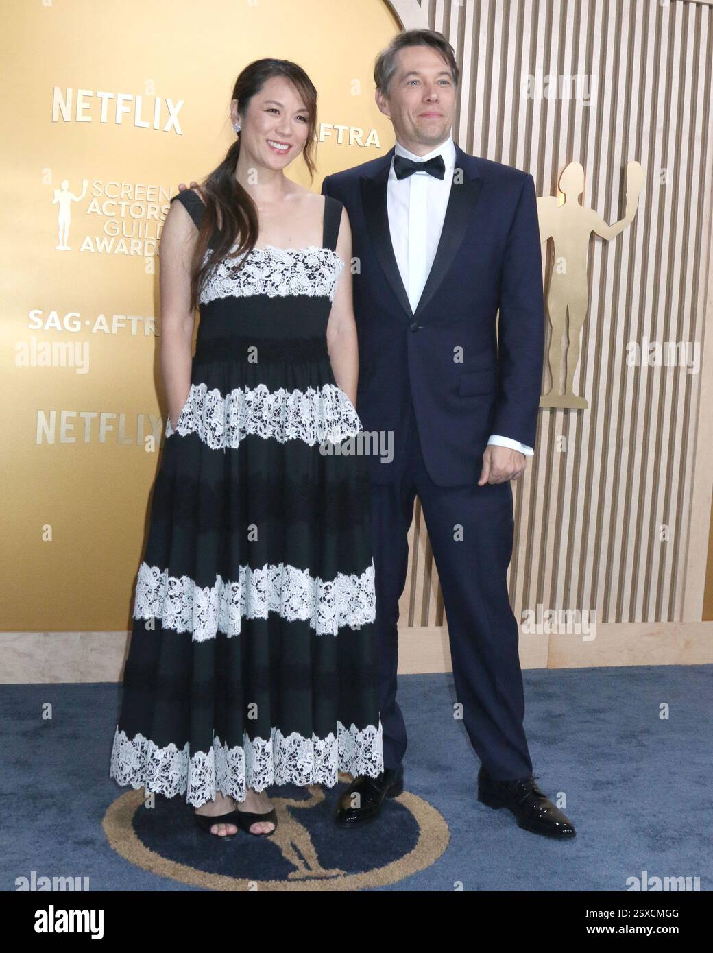 February 23, 2025, Los Angeles, Ca, USA: LOS ANGELES - FEB 23: Samantha ...