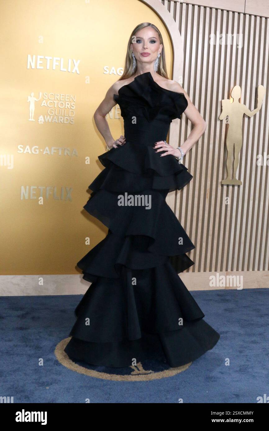 Ca. 23rd Feb, 2025. Georgina Chapman at arrivals for The 31st Annual ...