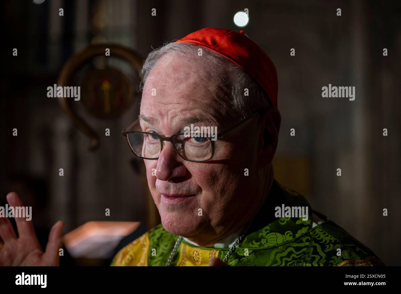 New York, United States. 23rd Feb, 2025. NEW YORK, NEW YORK - FEBRUARY ...