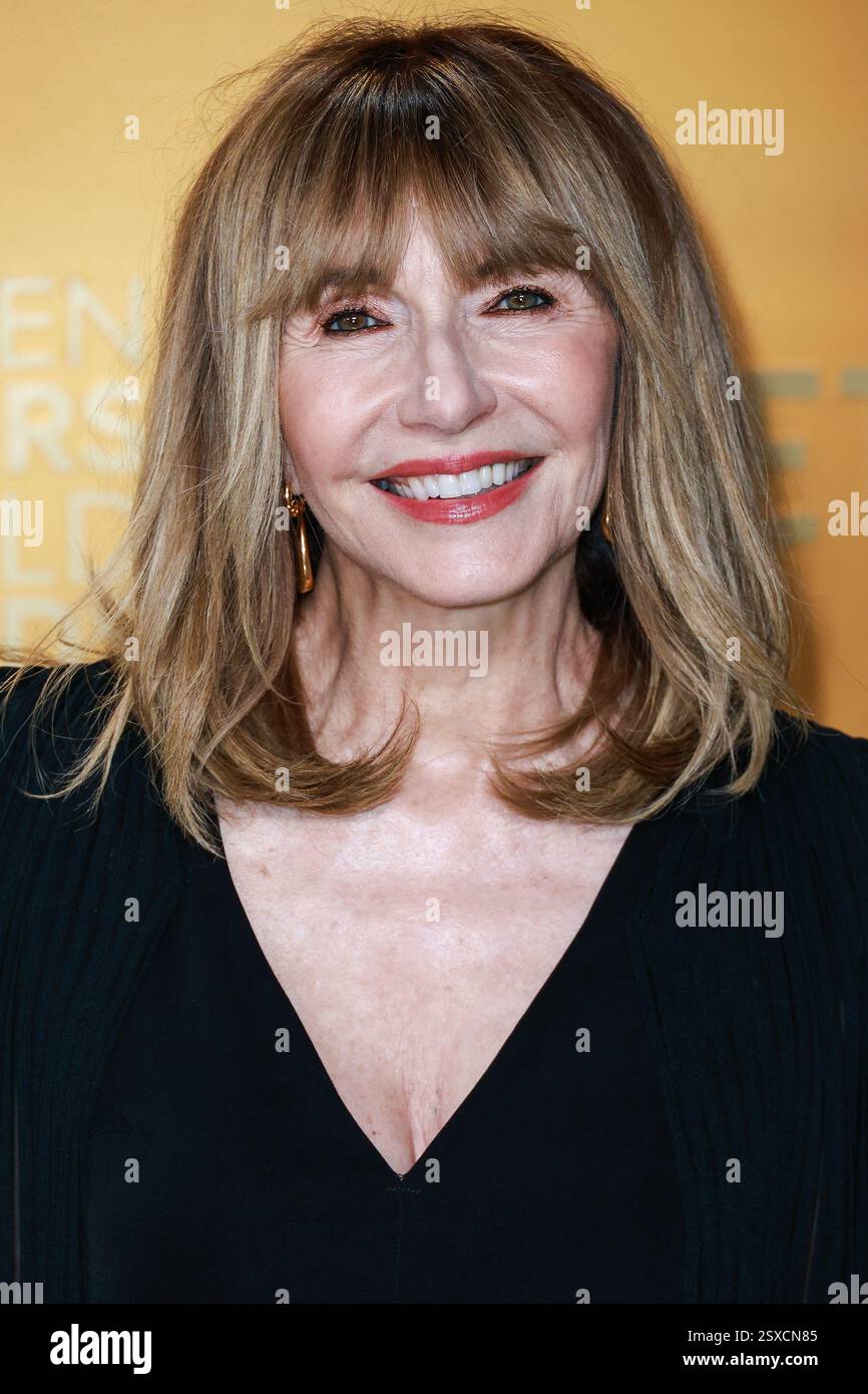 Los Angeles, USA. 23rd Feb, 2025. Ted Danson and Mary Steenburgen ...