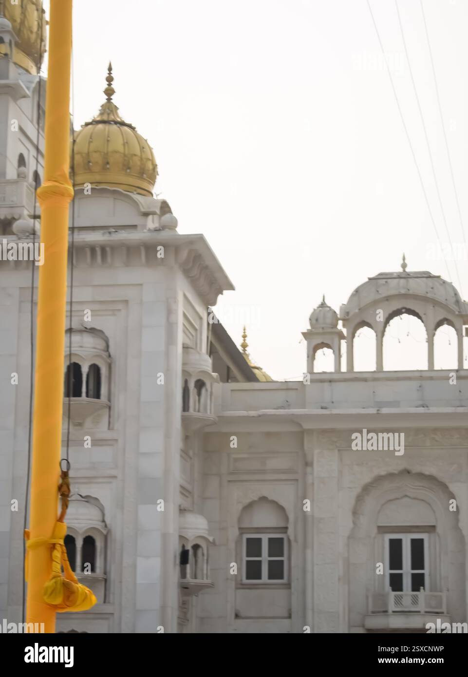 Gurdwara Bangla Sahib is the most prominent Sikh Gurudwara, Bangla ...